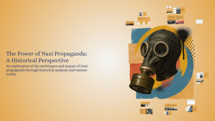 The Power of Nazi Propaganda: A Historical Perspective by Aryan Boranaa ...
