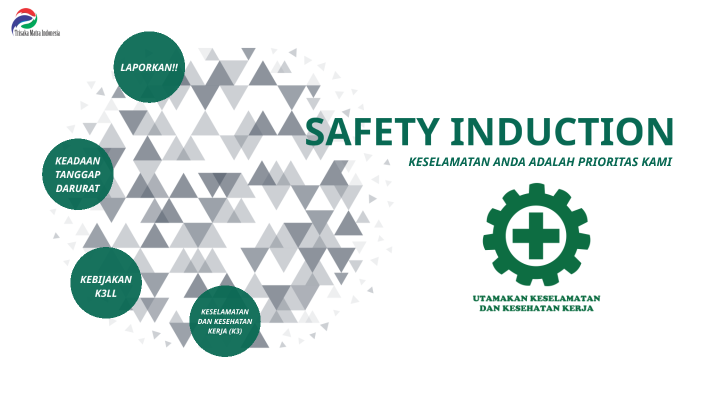 Safety Induction PT TMI by Salsabilah Satara on Prezi
