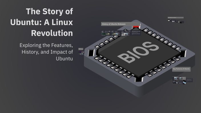 The Story of Ubuntu: A Linux Revolution by Garry Medrano on Prezi
