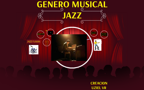 GENERO MUSICAL JAZZ by Uvr Hapy on Prezi
