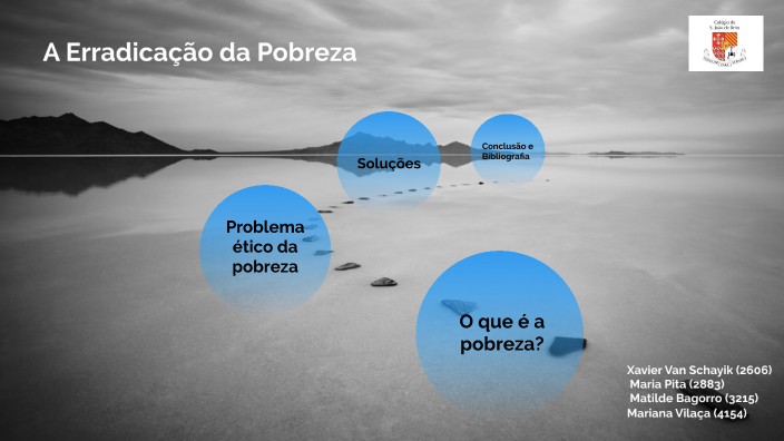 A erradicação da pobreza by matildex gomes on Prezi