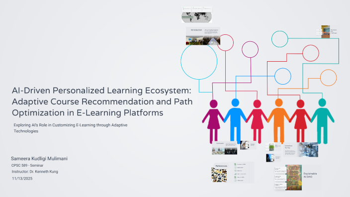 AI-Driven Personalized Learning Ecosystem: Adaptive Course ...