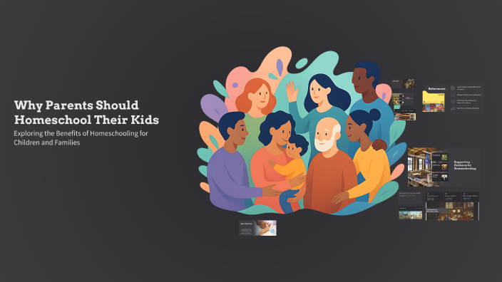 Why Parents Should Homeschool Their Kids by Tori Nicholson on Prezi