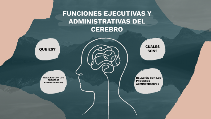 Tarea 2 funciones ejecutivas del cerebro by TATIANA AGUILAR on Prezi