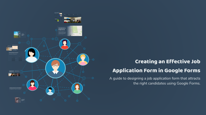 Creating an Effective Job Application Form in Google Forms by HR Team ...
