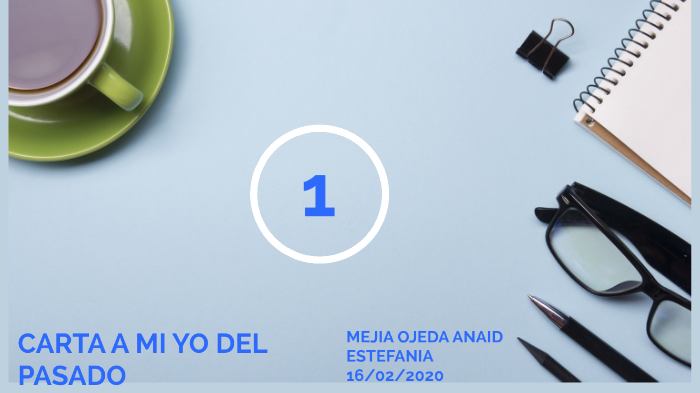 CARTA A MI YO DEL PASADO by anaid mejia on Prezi