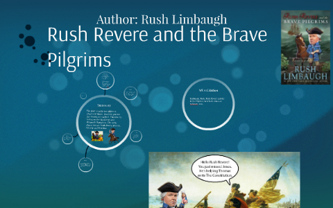 Rush Revere and the Brave Pilgrims by Chris Abreu on Prezi
