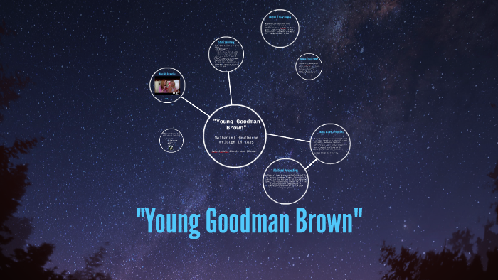 "Young Goodman Brown" Presentation by on Prezi