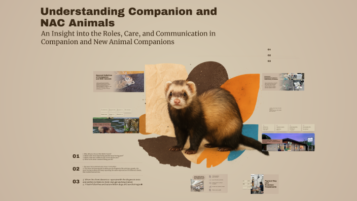 Understanding Companion and NAC Animals by Maya Nirenbreg on Prezi