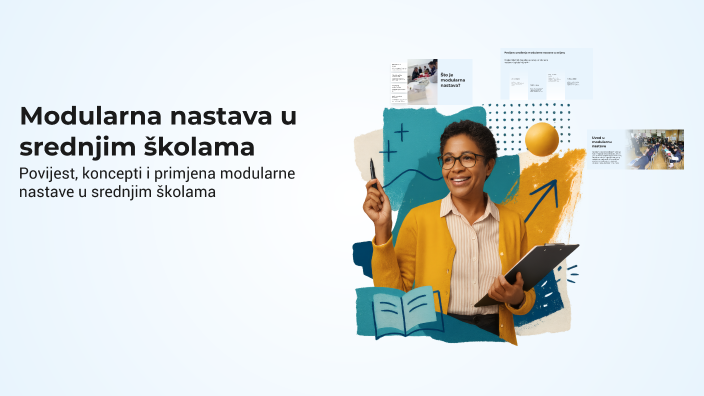 Modularna nastava u srednjim školama by VLADIMIRA MAJDANDŽIĆ on Prezi