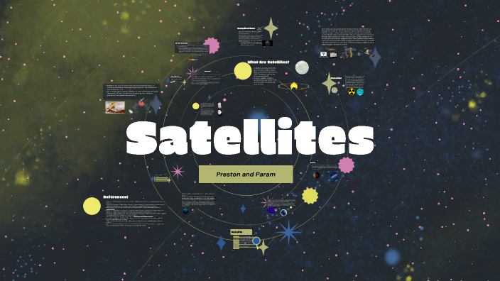 EM Spectrum - Satellites by Param Grewal on Prezi