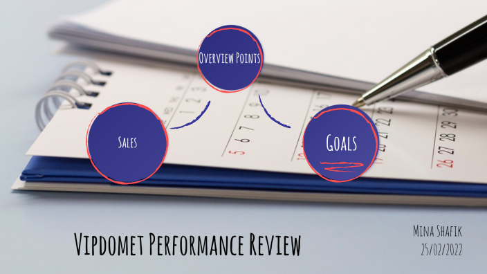 Vipdomet Performance Review by Mina Shafik