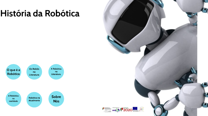 História da Robótica by Francisco Salvado on Prezi