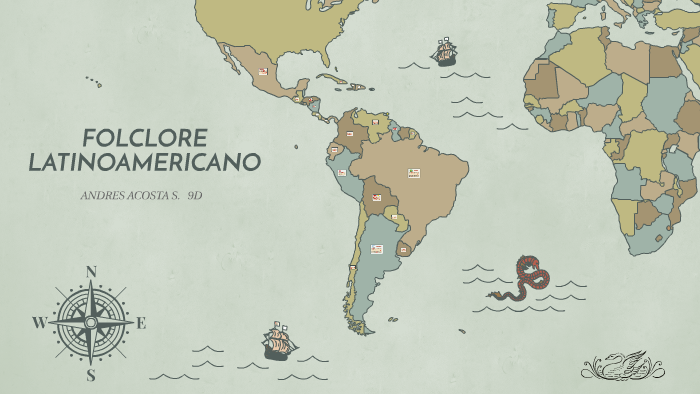 FOLCLORE LATINOAMERICANO by Nicolas Acosta on Prezi