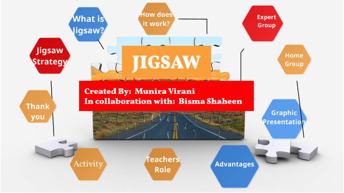Jigsaw Teaching Strategy by Munira Virani on Prezi