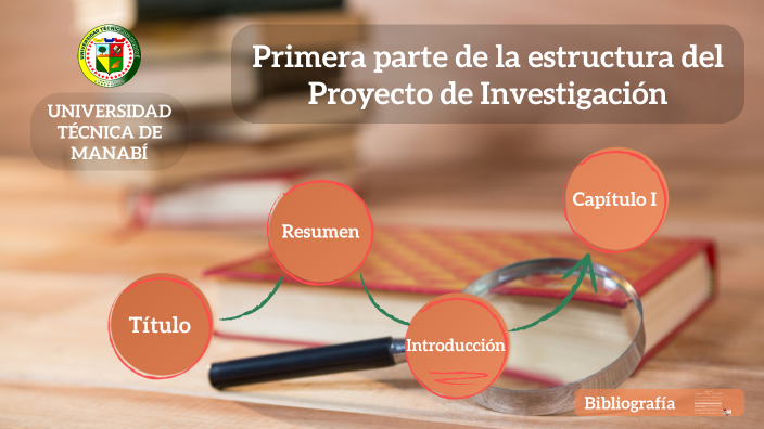 Estructura del Proyecto de Investigación by Gabriel Alvarez on Prezi