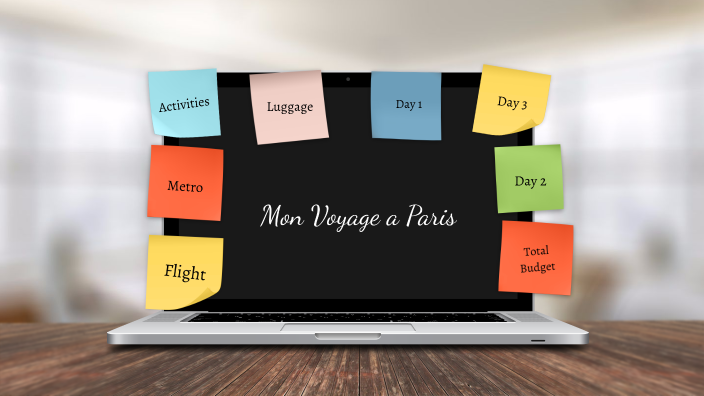 Mon Voyage a Paris by Olivia Di Rosa on Prezi