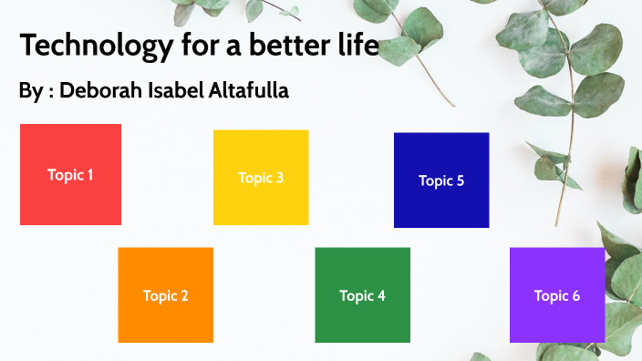 Deborah Isabel by Marisa Botello on Prezi