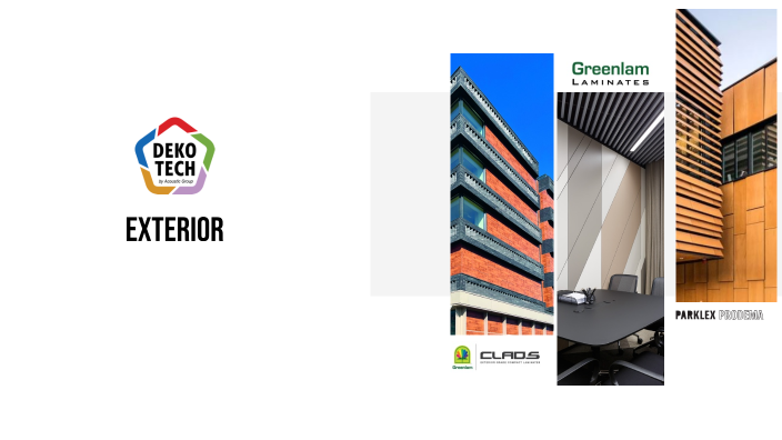 HPL Dekotech EXTERIOR by Timofey Bagnetov on Prezi