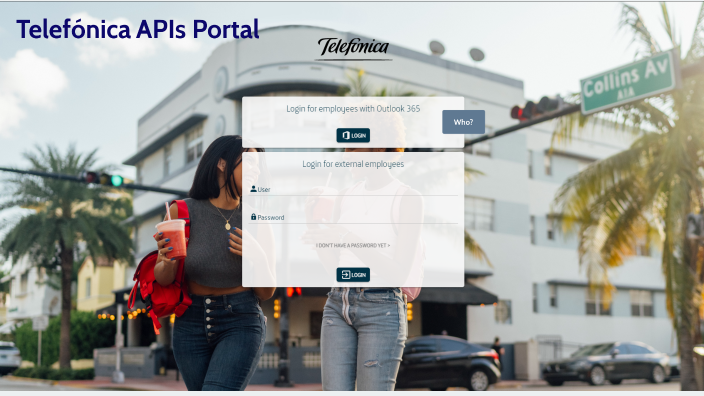 Telefónica APIs Portal by Rubén Barrado González on Prezi