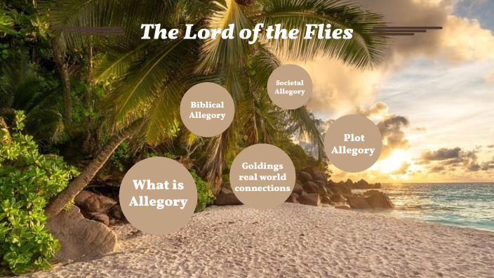 Lord of The flies- Allegory by Megan Schlueter on Prezi