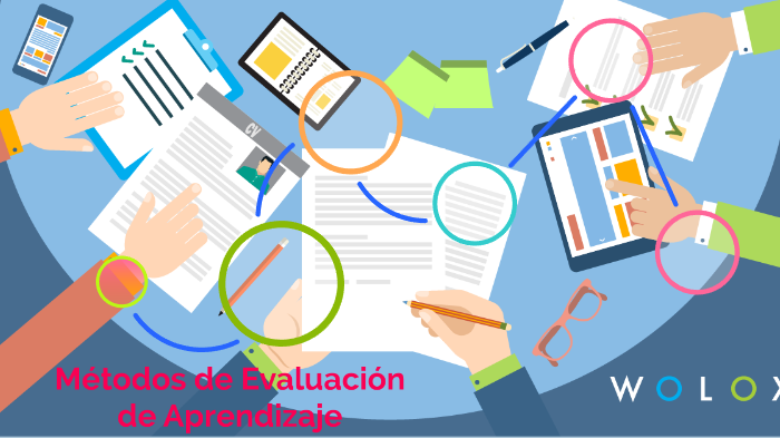 Métodos de Evaluación by Amanda Marte on Prezi