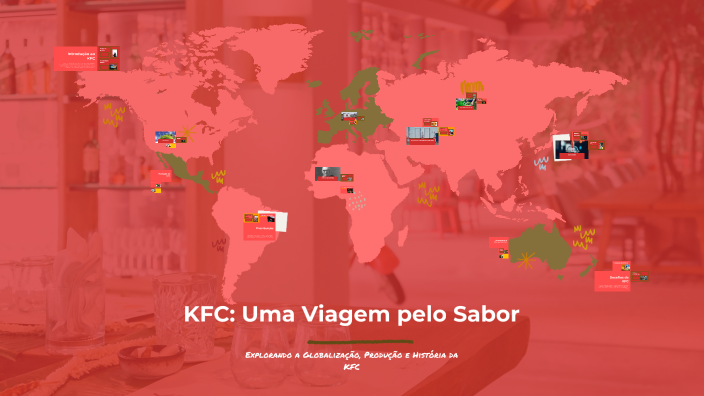 KFC: A História e Impacto Global by pedo simao danilla martim afonso on ...