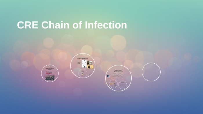 CRE Chain of Infection by Kris Ramnarine on Prezi