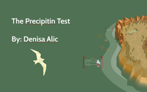 The Precipitin Test by Denisa Alic on Prezi
