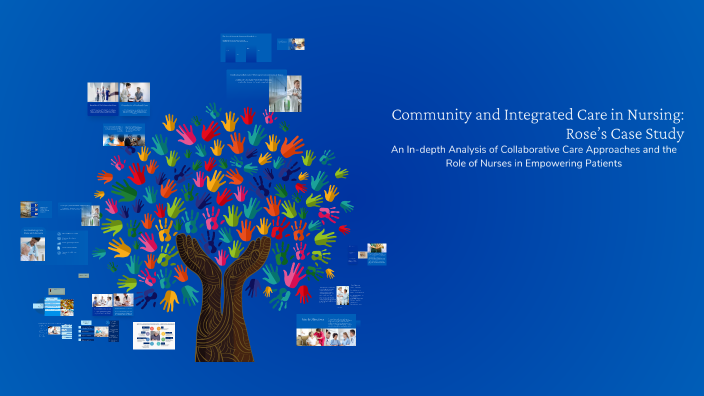 Community Nursing Assessment within an Integrated Care Framework by ...