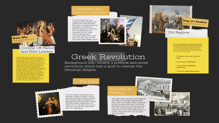 Anna Trojan - The Greek Revolution by Anna Trojan on Prezi