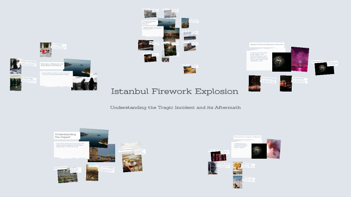 Istanbul Firework Explosion by Jainam Rathod on Prezi