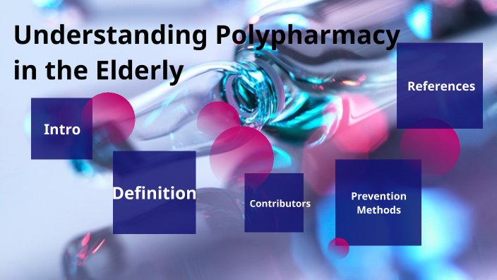 Understanding Polypharmacy and Associated Instruments by trial prezing on Prezi