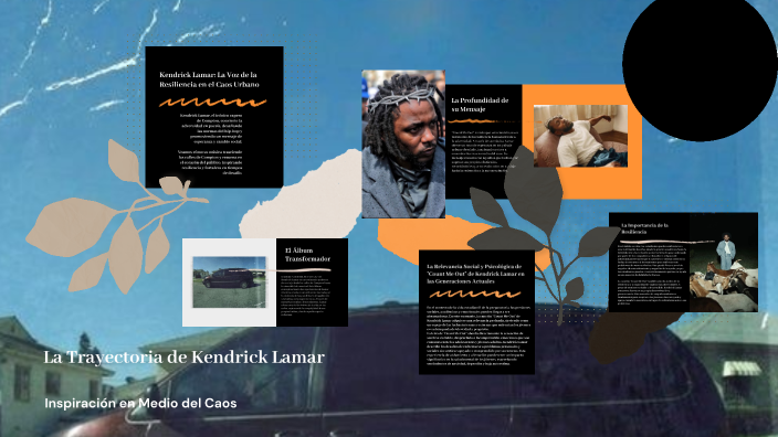 La Trayectoria de Kendrick Lamar by Gael González Serrano on Prezi
