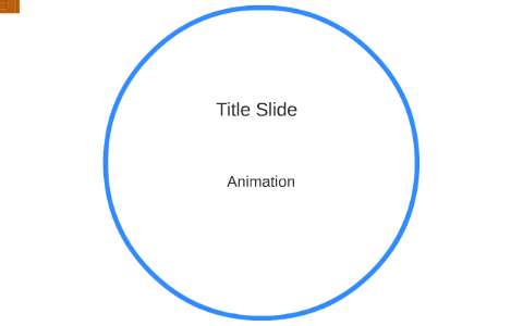 Title Slide by Nyah Gonzales on Prezi