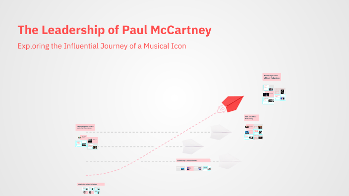 The Leadership of Paul McCartney by michael tulloch on Prezi