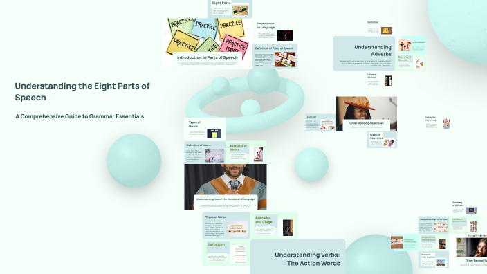 Understanding the Eight Parts of Speech by kurdo Bapir Chato on Prezi