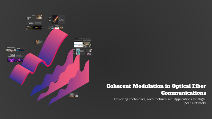 Coherent Modulation in Optical Fiber Communications by Sarmad Kadhem on ...
