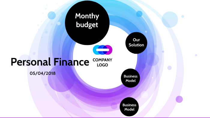 Personal Finance Budget Project by Matthew Miller on Prezi