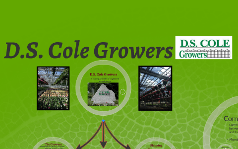 D.S. Cole Growers by Emma Kruse on Prezi