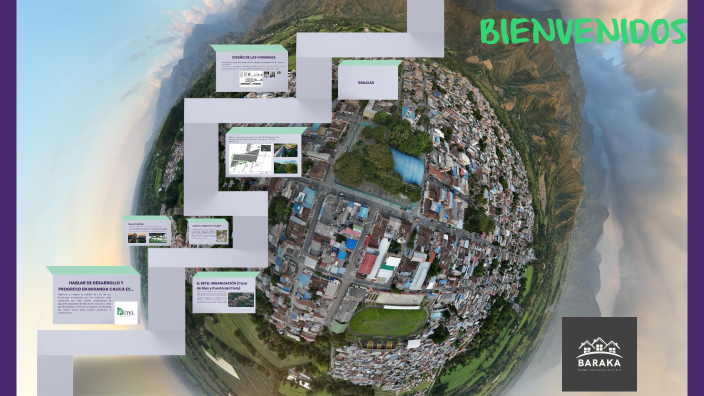 PRESENTACIÓN PROYECTO EL BETEL URBANIZACIÓN by BARAKA CONSTRUCTORA JS S ...