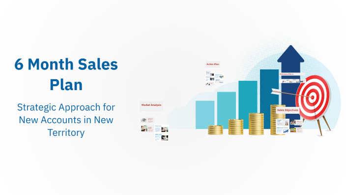 6 Month Sales Plan by JJ Financial on Prezi