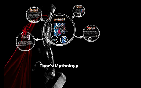 Thor's Mythology by Deborah Rox
