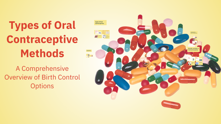 Types of Oral Contraceptive Methods by uroojay saba on Prezi