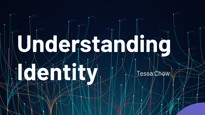 Understanding Identity by Tessa Chow on Prezi