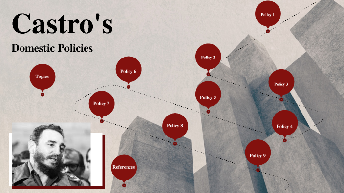 Castro's Domestic Policies by Joaquín Coloma on Prezi
