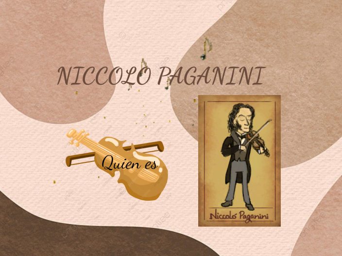 NICCOLO PAGANINI by isabella malte on Prezi