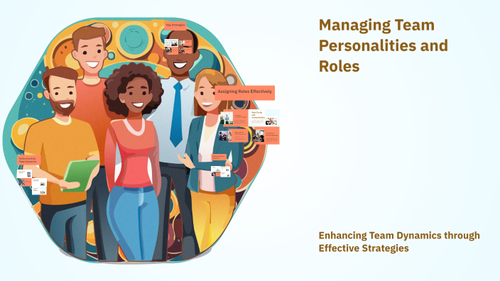 Managing Team Personalities and Roles by Swayam Parmar on Prezi