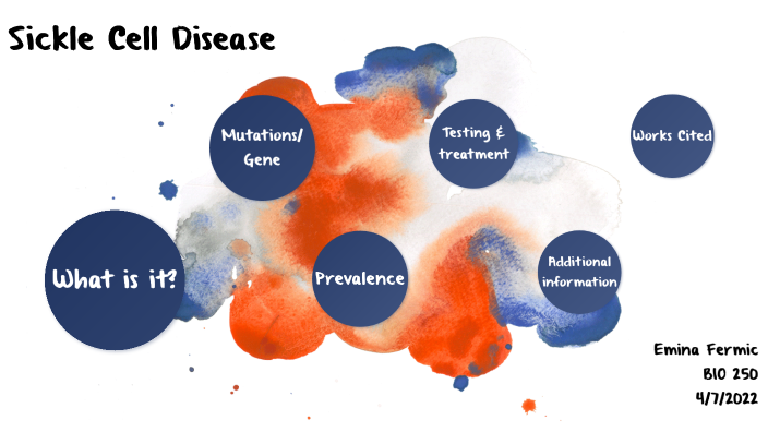 Fermic. Sickle Cell Anemia by Emina Fermic on Prezi
