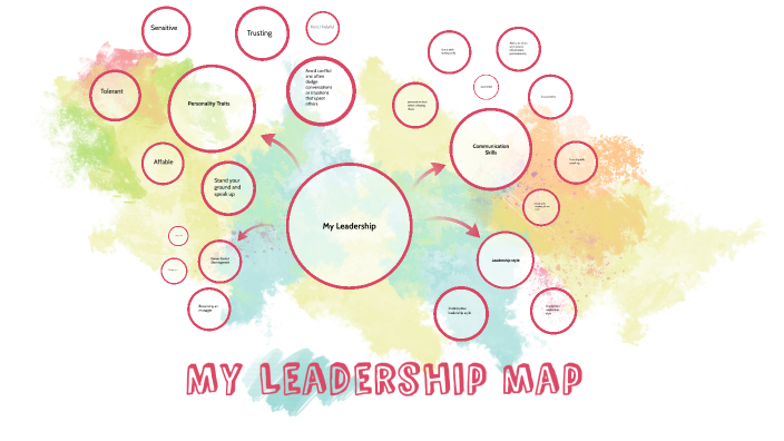 My Leadership map by Taylor Henderson on Prezi